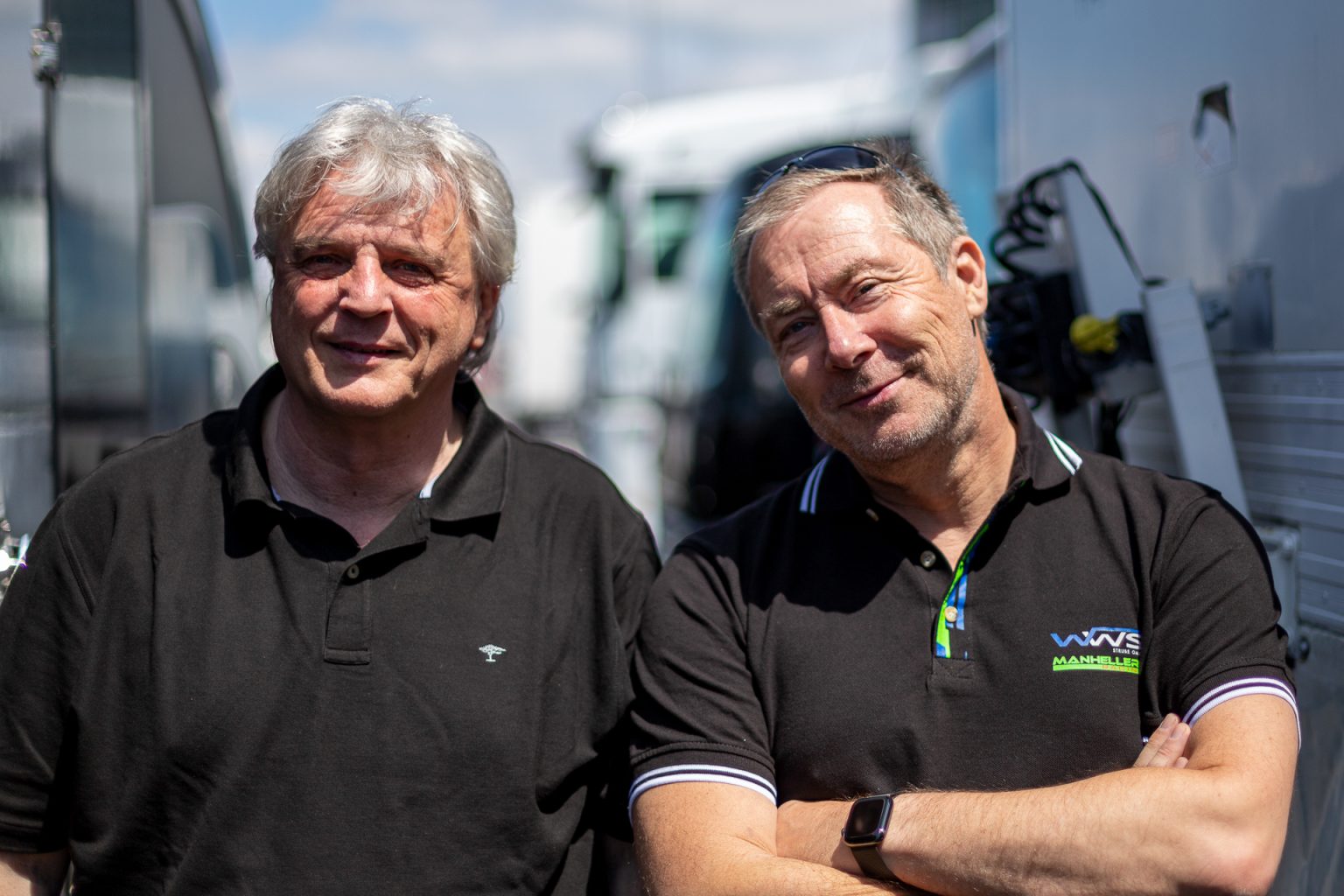 Defekte Dichtung und gebrochenes Federbein sorgten für ein kurzes ...