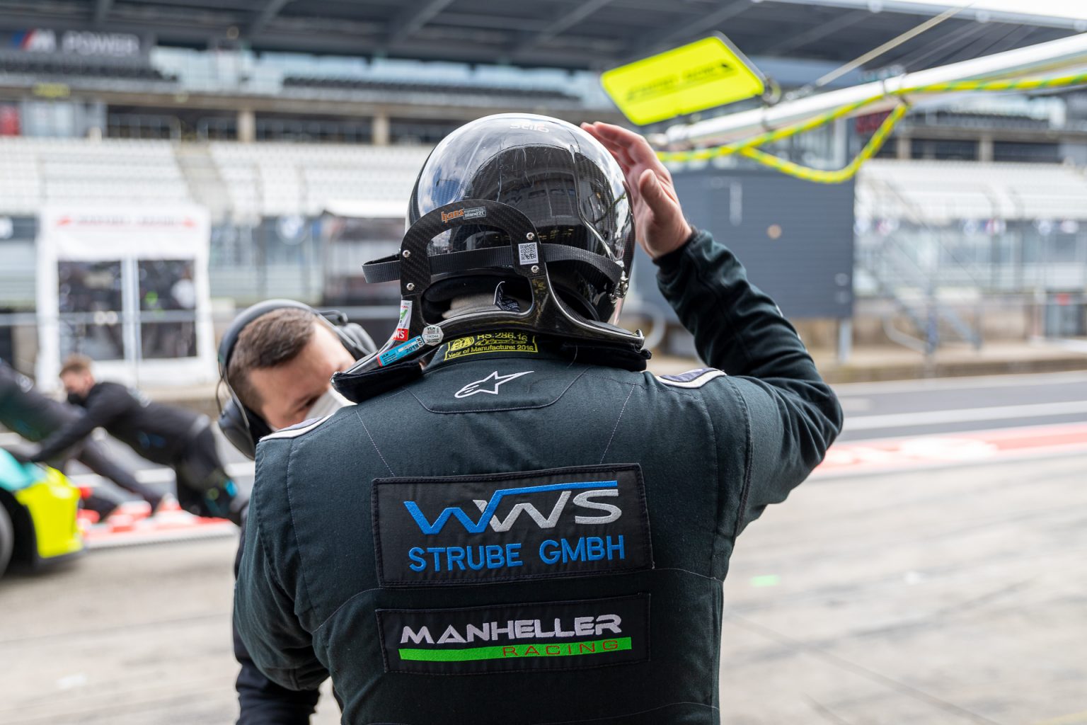 Er verdoppelt die Spende – Rennfahrer und Firmenchef Kurt Strube hilft ...