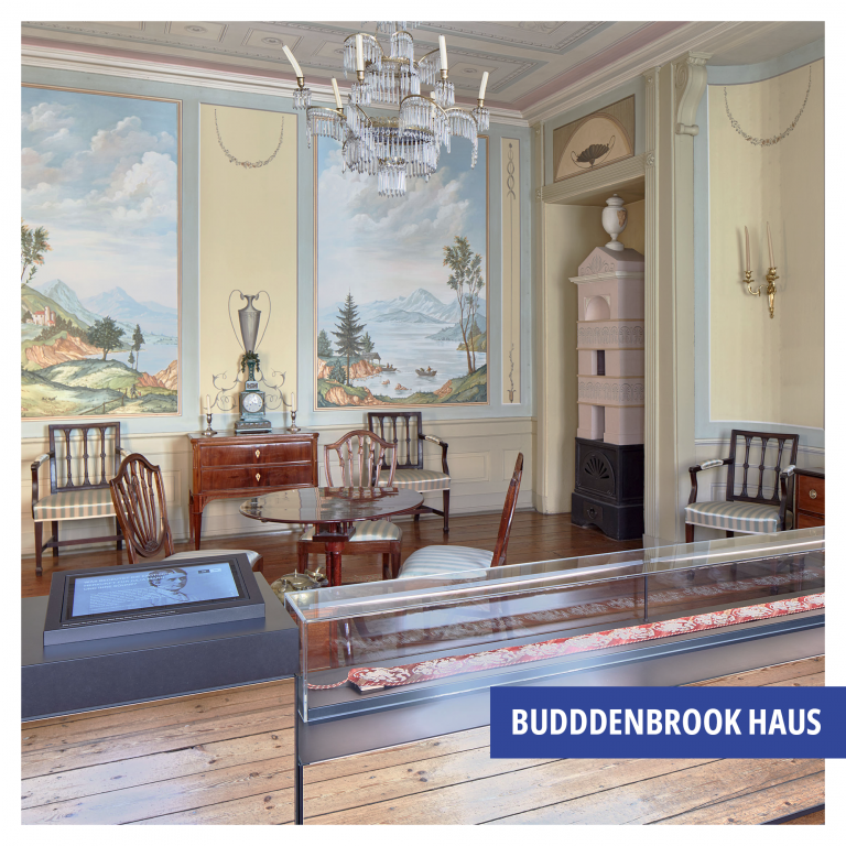 WWS Museumstipps – das Buddenbrookhaus | Wach- und Werkschutz Kurt ...